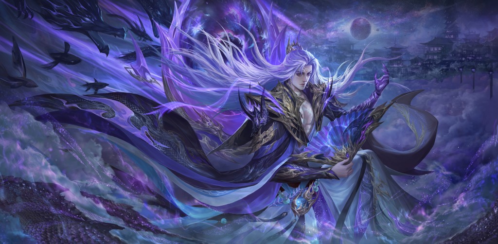 游戏壁纸 三国杀移动版 三国杀官网 随时随地杀一下